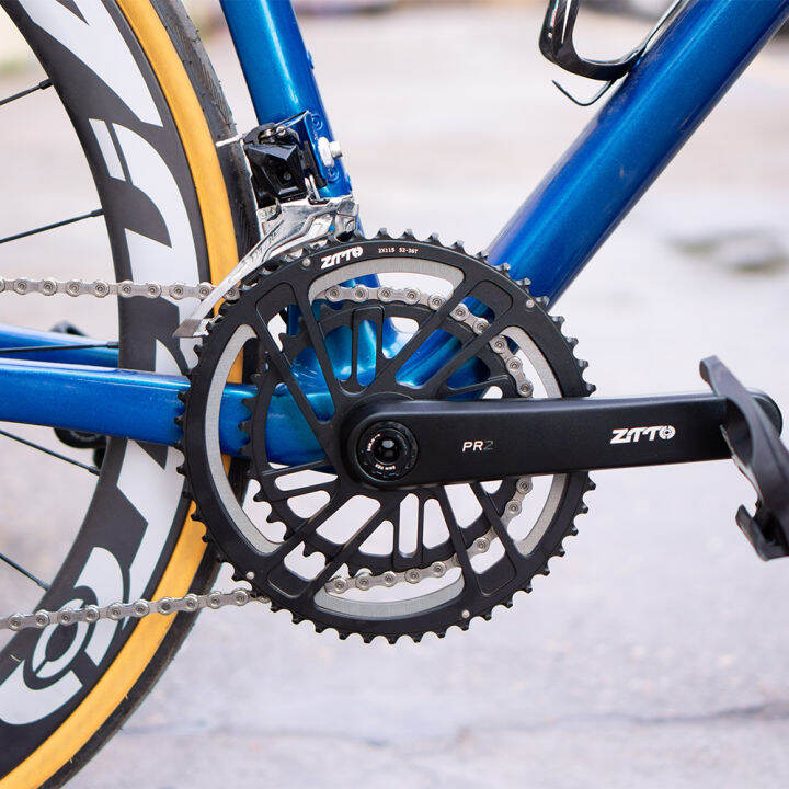 ZTTO Road Bike 2x11 2x12 2x10 Crankset High Performance Forged Aluminum ...