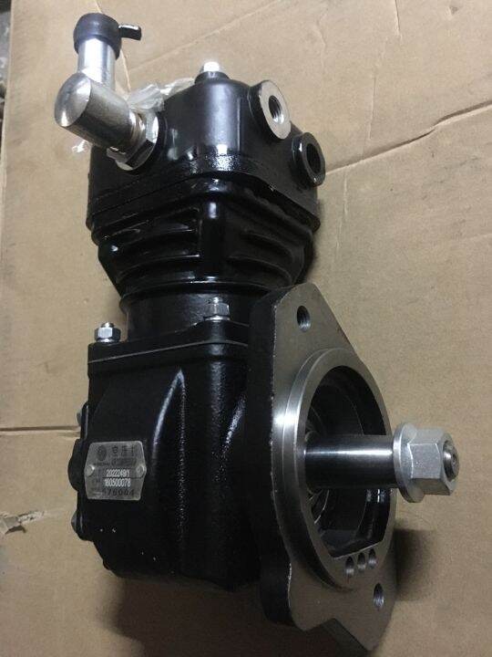 SOJEN MINI DUMP TRUCK PARTS WECHAI AIR COMPRESSOR 2022249/1 | Lazada PH