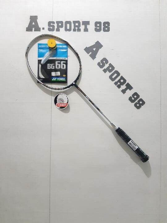 RAKET BADMINTON EBOX POWER 6000 | Lazada Indonesia