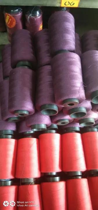 sinulid. /sewing threads 1pcs 65 | Lazada PH