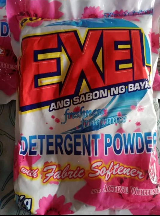 EXEL Laundry Detergent Powder 1kilo | Lazada PH