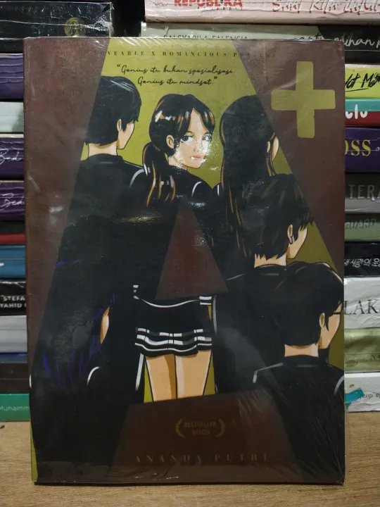Buku Novel A+ ANANDA PUTRI | Lazada Indonesia