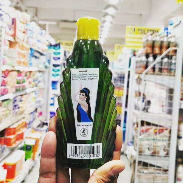 Minyak Urang Aring Fora 65ml Kemasan Kecil Penyubur Rambut Kebotakan ...