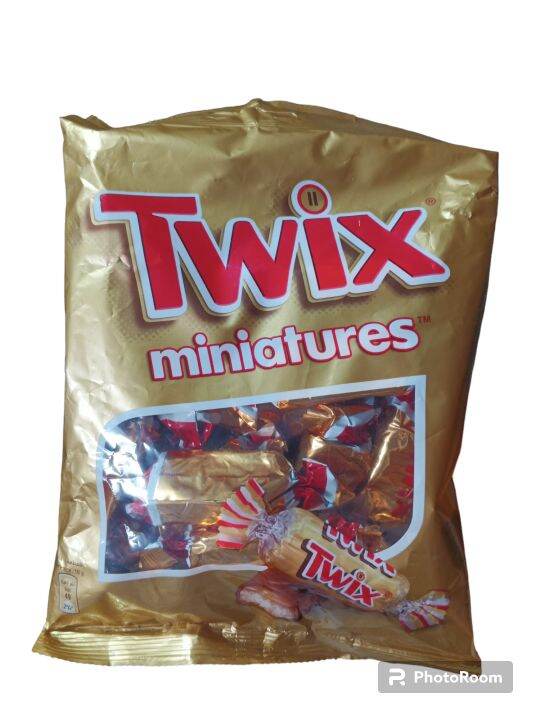 twix miniatures 150grams | Lazada PH