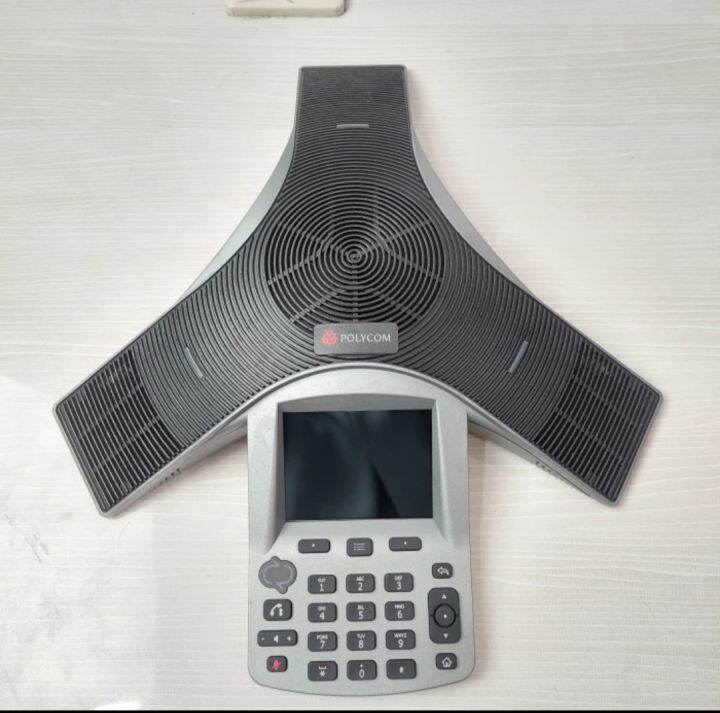 Polycom CX3000 IP Conference Phone for Microsoft | Lazada Indonesia