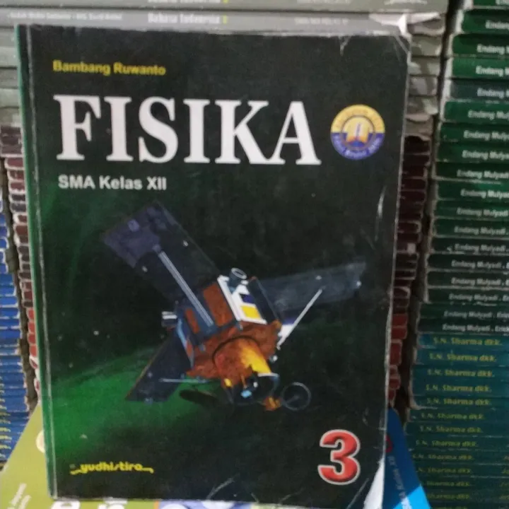buku fisika kelas 12 Yudhistira | Lazada Indonesia