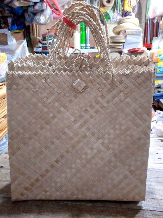 native Bag / native bayong made of Buli | Lazada PH