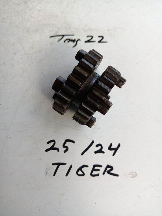 gigi 3 dan 4 gigi rasio Honda Tiger original | Lazada Indonesia