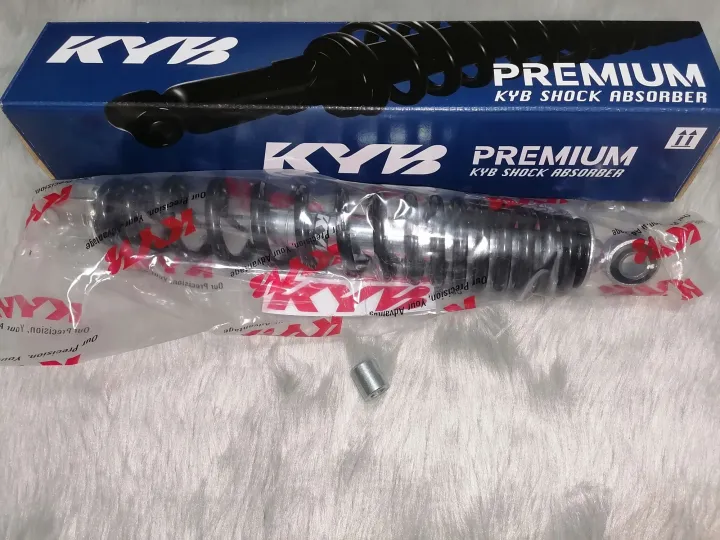 kyb shock premium mio sporty fino mio i 125 mx 320mm | Lazada PH