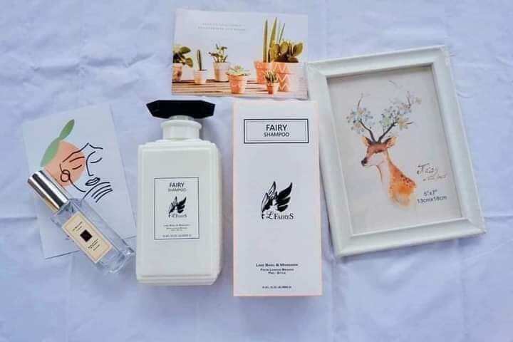 Fairy Hair Shampoo ( ေခါင္ေလ်ွာ္ေရ ) | Lazada.co.th