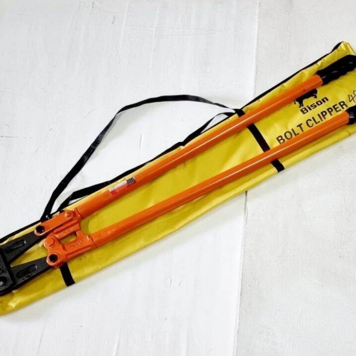 Bison Gunting Besi Beton 48" Bolt Cutter 48 INCH | Lazada Indonesia