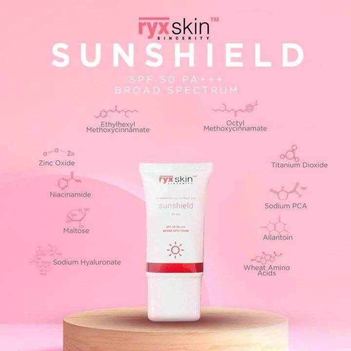 RYX SUNSHIELD | Lazada PH