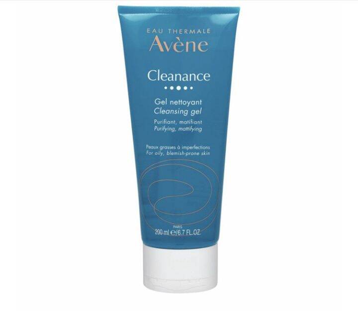 Avene Cleanance Cleansing Gel 200ml | Lazada PH
