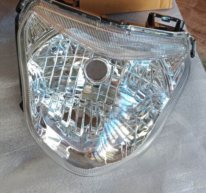 SMASH 115 HMA HEADLIGHT LENS | Lazada PH