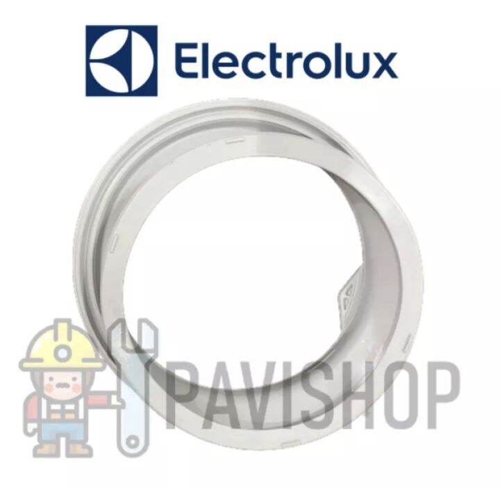 ขอบยางเครื่องซักผ้า Electrolux รุ่น EWF771 อะไหล่แท้ 100% | Lazada.co.th