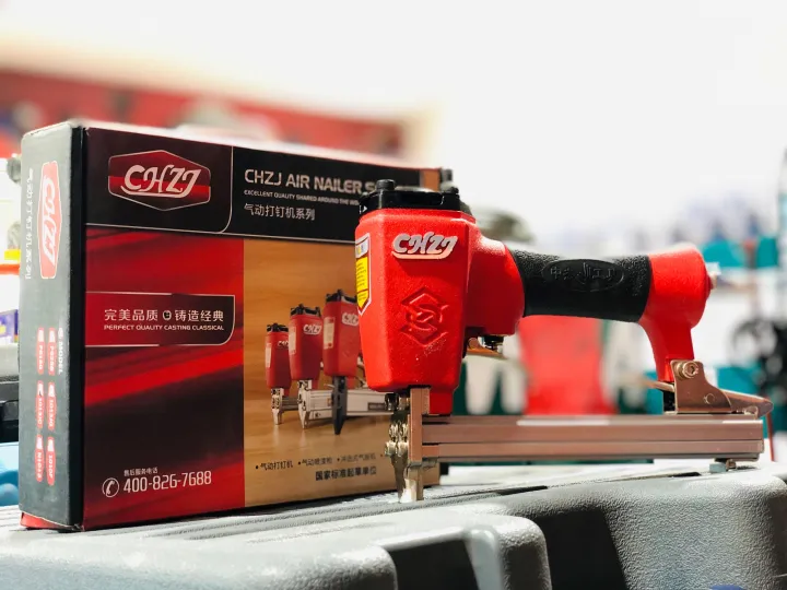 CHZJ Air Tucker (Pneumatic tacker) | Lazada PH