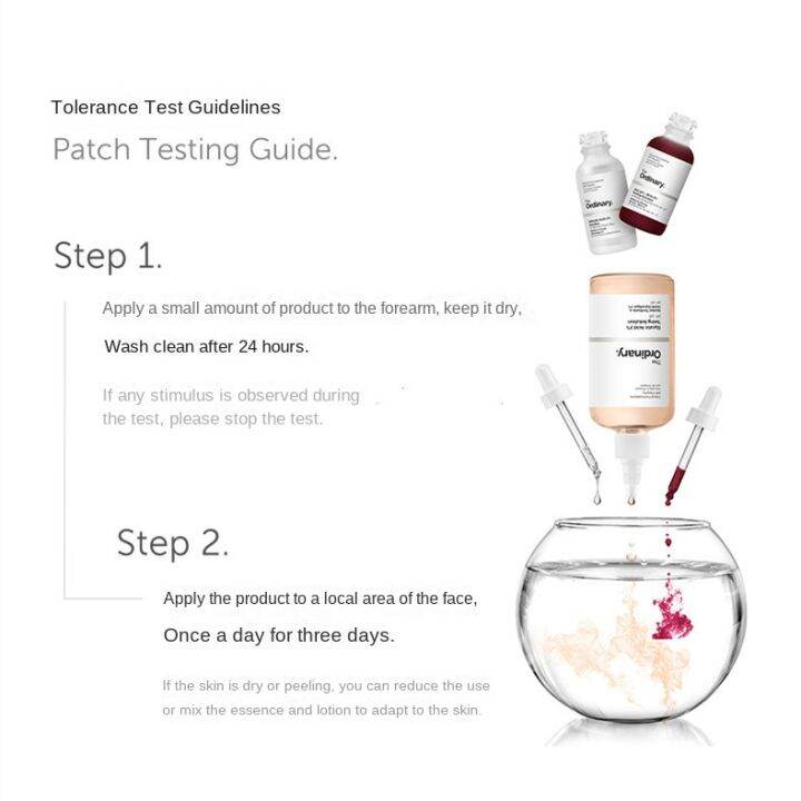 [free shipping]The Ordinary Alpha Arbutin 2% HA 30ml moisturize Serum ...