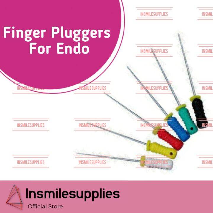 Finger Pluggers for endo | Lazada PH