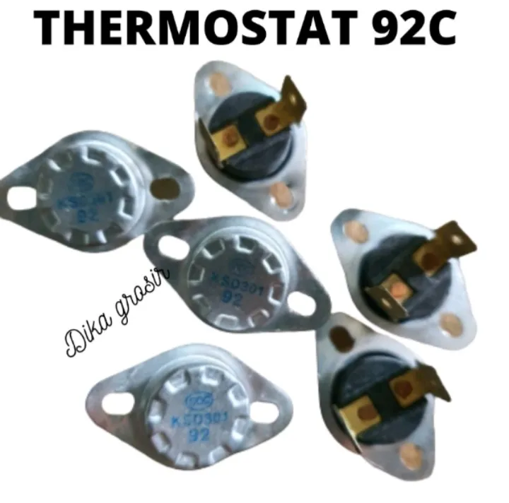 thermostat otomatis dispenser multi 92c bisa utk semua merk bisa cod ...