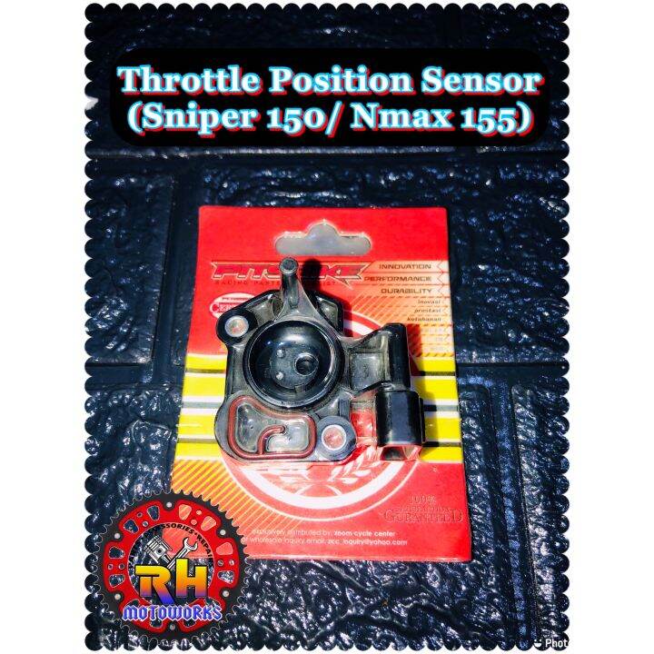 THROTTLE POSITION SENSOR (TPS) for Sniper 150/ Nmax 155 PITSBIKE ...