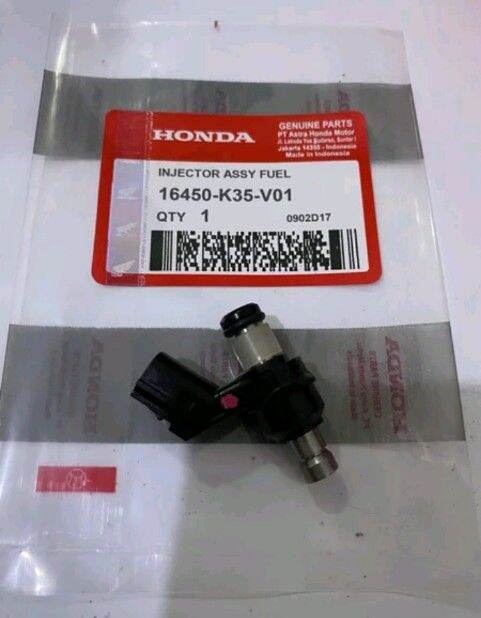 Injector Injektor Racing Bored Up-Rubahan Hole Lubang 1 Honda CRF CB150 ...