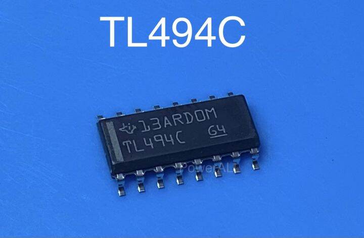 (2ชิ้น) TL494I TL494C SOP-16 PWM Power-Control Circuit | Lazada.co.th