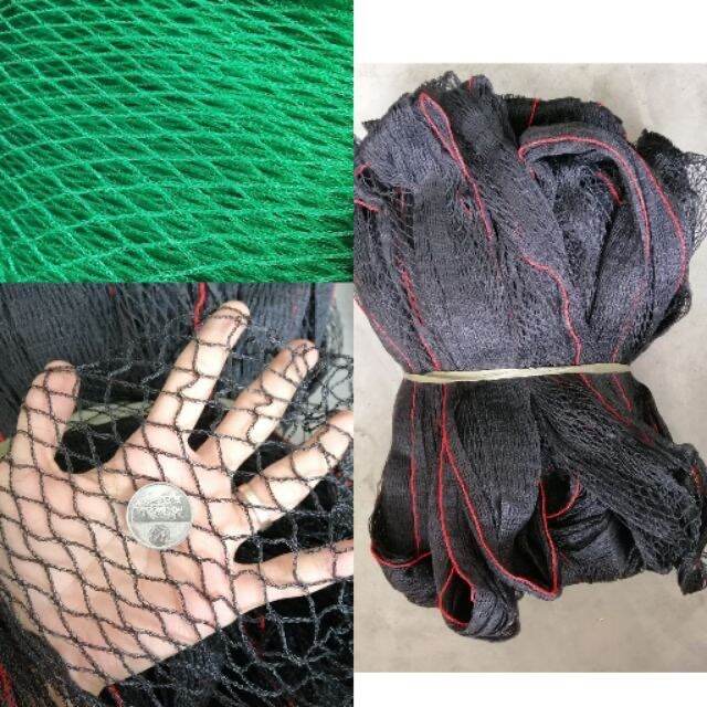 Safety Net 10ft width Per Meter | Lazada PH