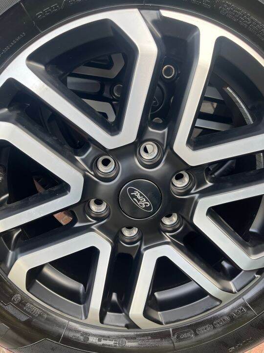 Ford ranger 2023 sport mags 1pc with center cap only size 18" | Lazada PH
