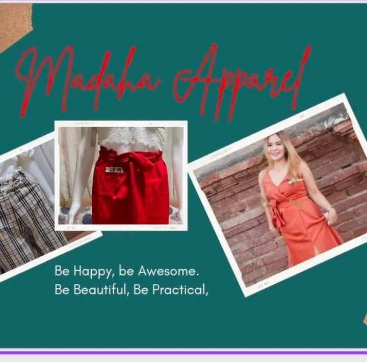 Madaha Apparel | Lazada PH: Buy sell online Shirts with cheap price ...