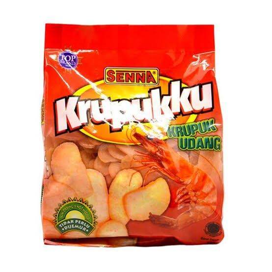 Senna Krupukku Krupuk Udang 250g | Lazada Indonesia