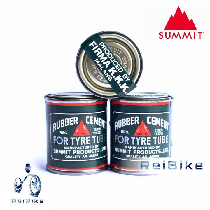 Lem cacing karet tambal ban rubber cement 90 gram | Lazada Indonesia