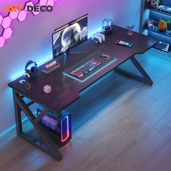 Gaming Table Esports Table High Quality Office Table Computer/PC/Study ...