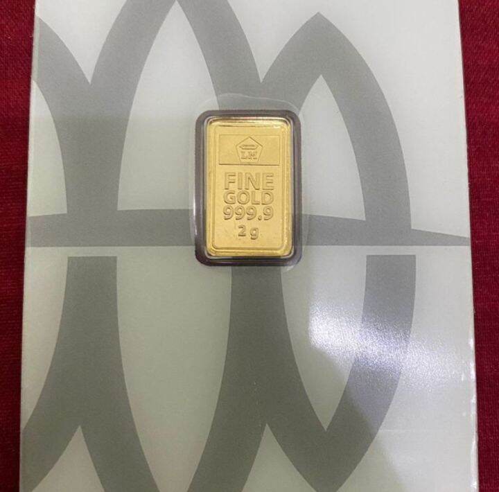Emas Antam 24k Asli 0.5g, 2g, 3g | Lazada Indonesia