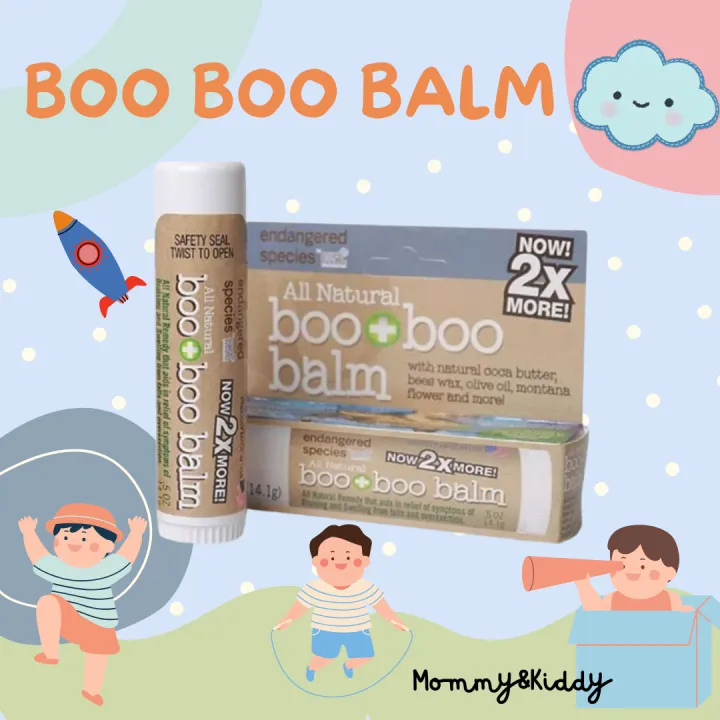 Boo Boo Balm☘️ของแท้ made in USA แก้ฟกช้ำ | Lazada.co.th