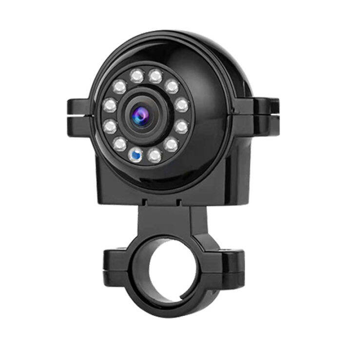 1920*1080P Vehicle Side View Camera AHD Hang On Rear Mirror Infrared ...