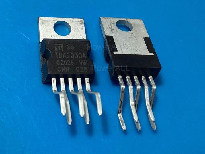 TDA2030 TDA2030A TDA 2030A new amplifier power amplifier TO-220 ...