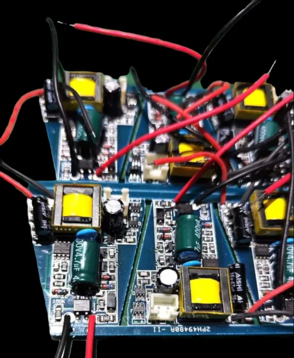 driver lampu led emergency 2 pin | Lazada Indonesia