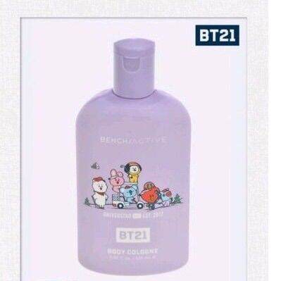 BT21 Active Cologne Universtar 150ml | Lazada PH