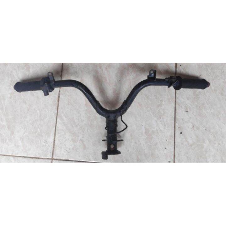 Stang Setir Motor Honda spacy Copotan Original | Lazada Indonesia