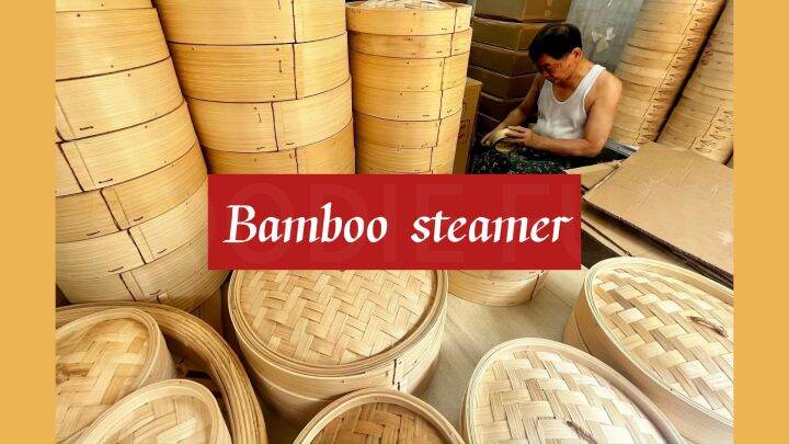 Ready Stock M'sia - Bamboo Steamer small size /Pengukus Buluh / Masak ...