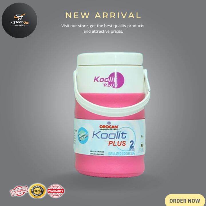 Orocan Koolit Plus 2 Liter | Lazada PH