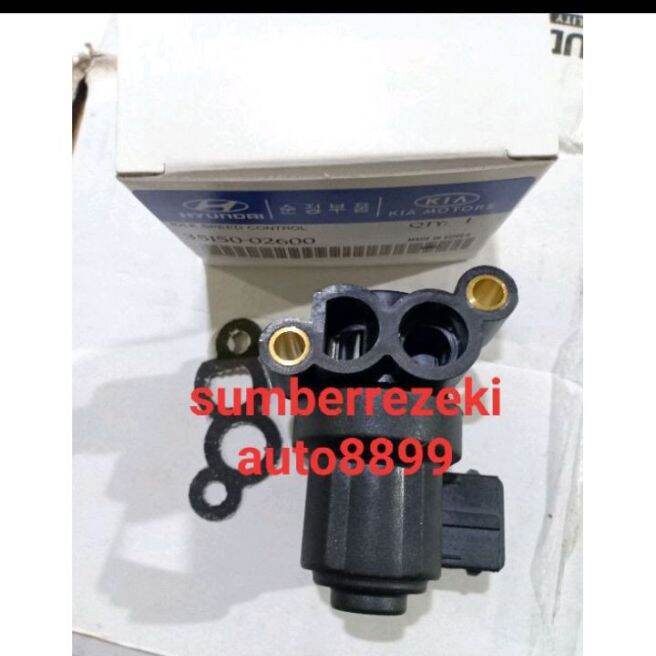 sensor isc idle speed control hyundai Atos Visto picanto | Lazada Indonesia