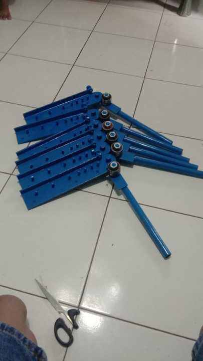 alat penekuk besi begel 6 sampain16 mm | Lazada Indonesia
