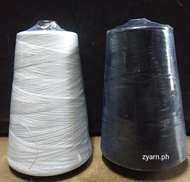 thread rugged tkt30 sewing thread polyester 60grams per big cone ...