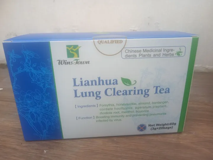 Lung Clearing tea | Lazada PH