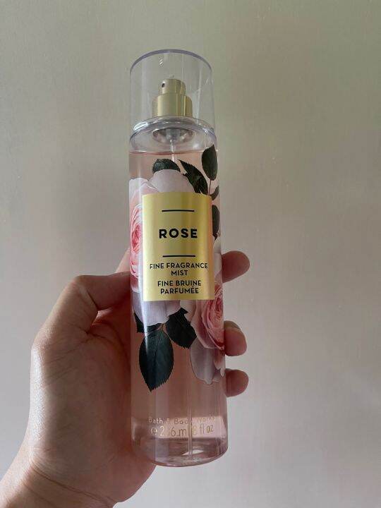 Rose Body Mist 236ml | Lazada PH