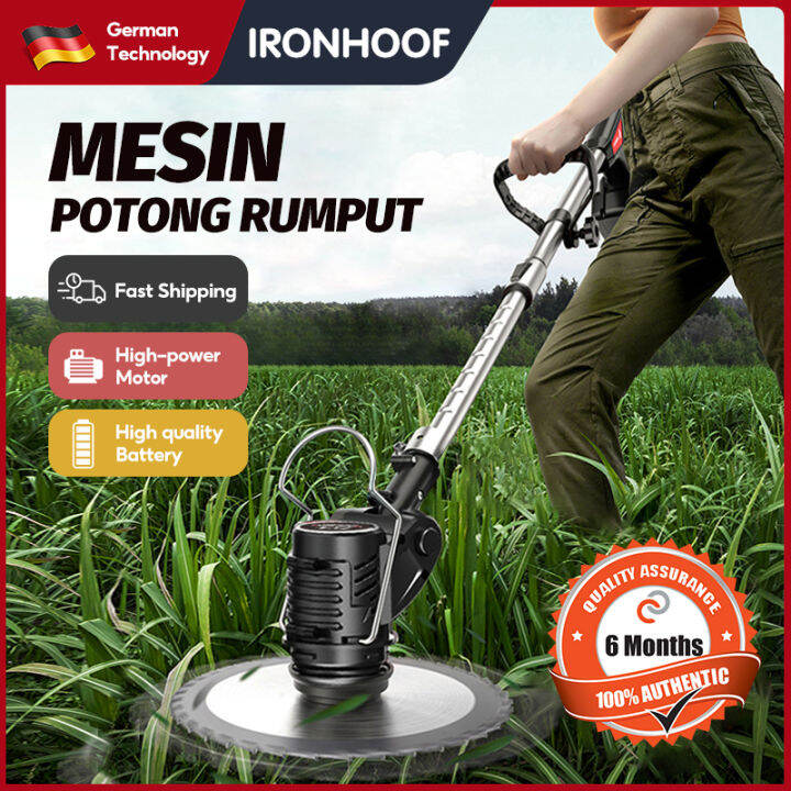 12V/24V/36V/48V Mesin pemotong rumput Mesin potong rumput Mesin potong ...