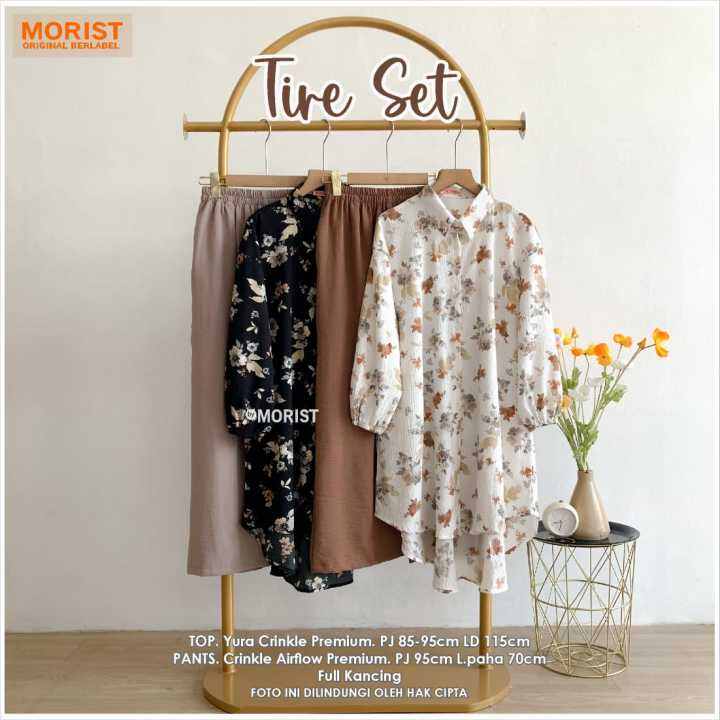 tire set ld 115 morist | Lazada Indonesia