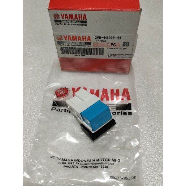 relay omron relay stater otomatis start Mio Mio m3 Mio 125 Mio z 125 ...