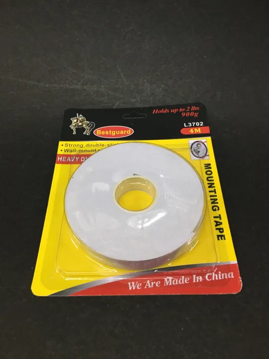 Mounting Tape L3702 4M | Lazada PH